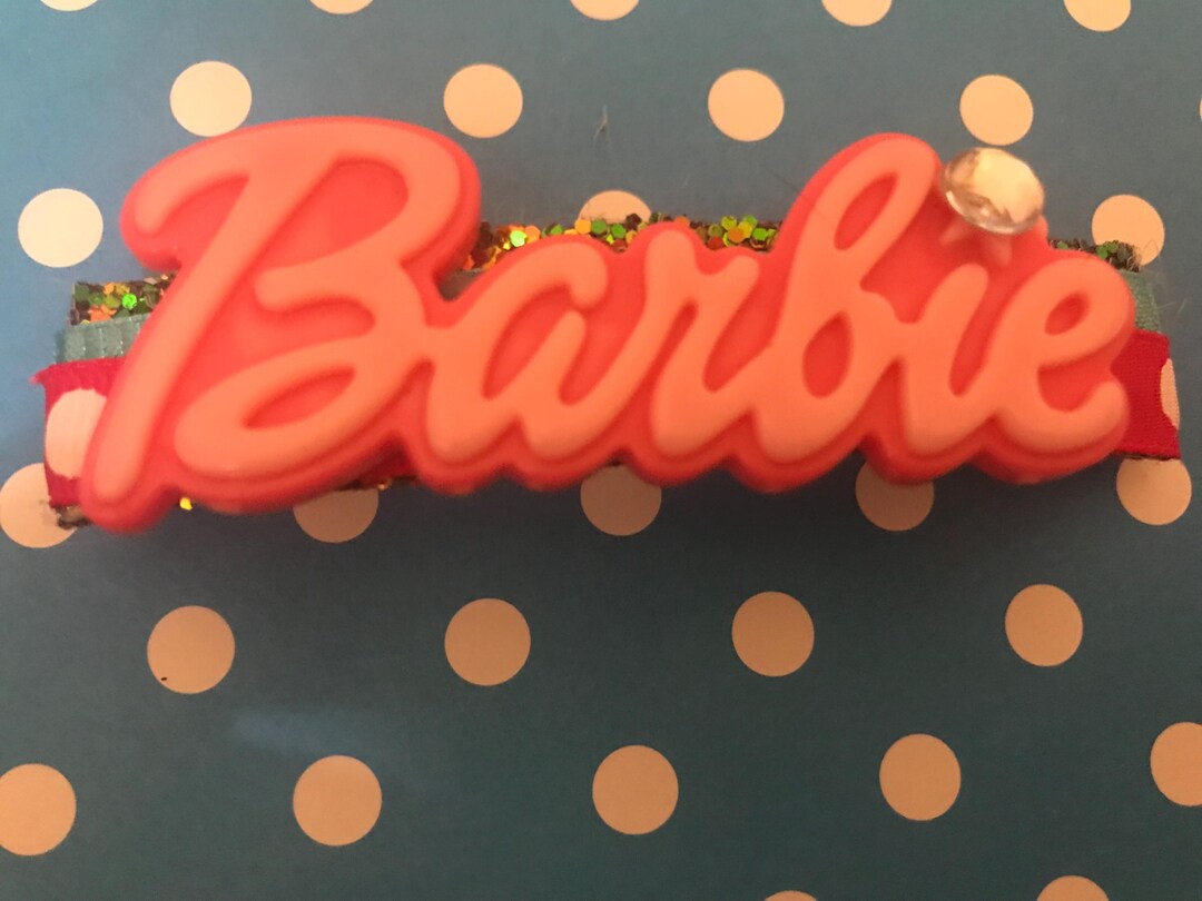 Barbie Hair Brackets - Etsy