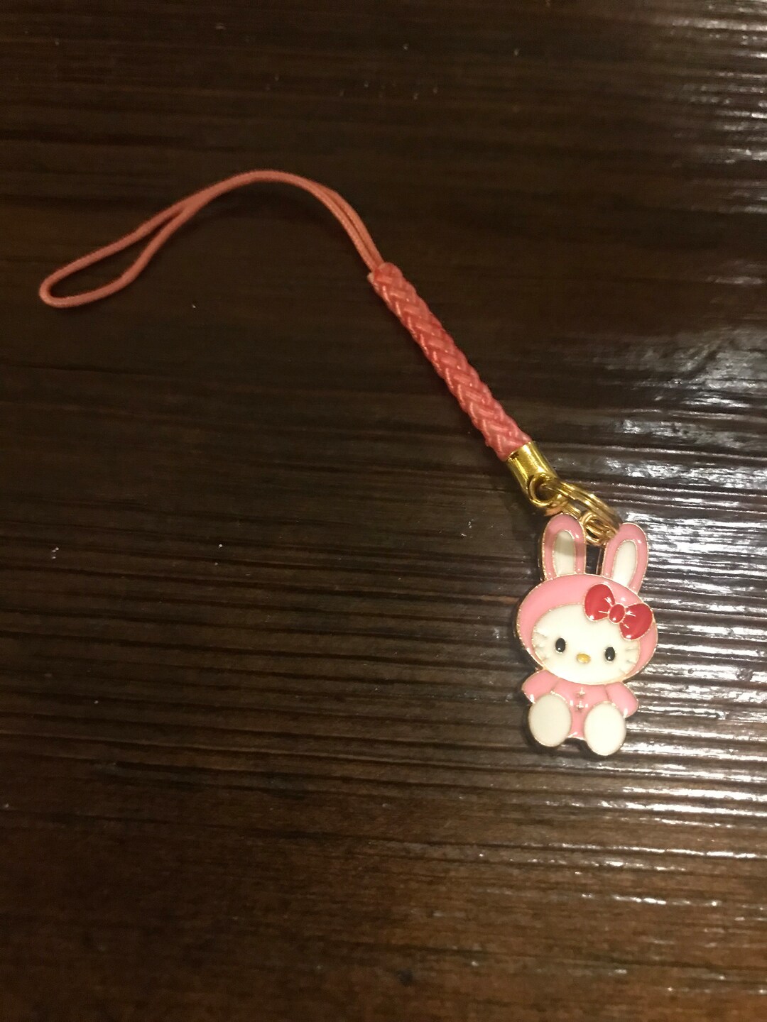 Hello Kitty Cell Phone Charms - Etsy