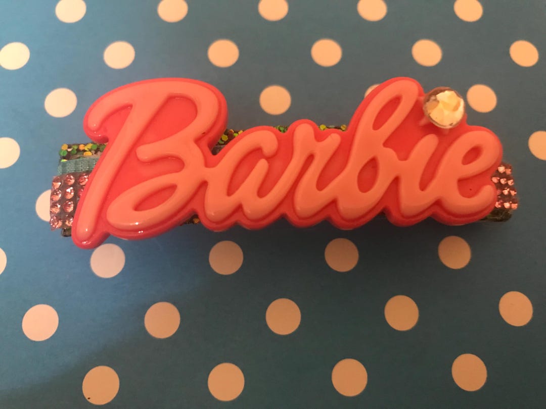 Barbie Hair Brackets - Etsy
