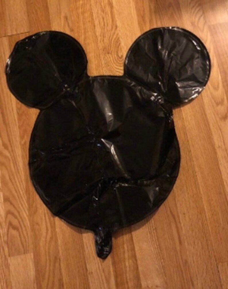 26 Mickey Ears Balloons - Etsy