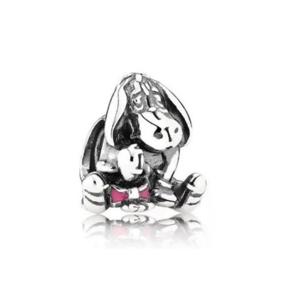 Winnie the Poohs Eeyore Charm - Etsy