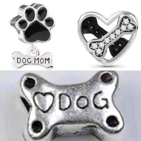 Dog Theme Bracelet - Etsy