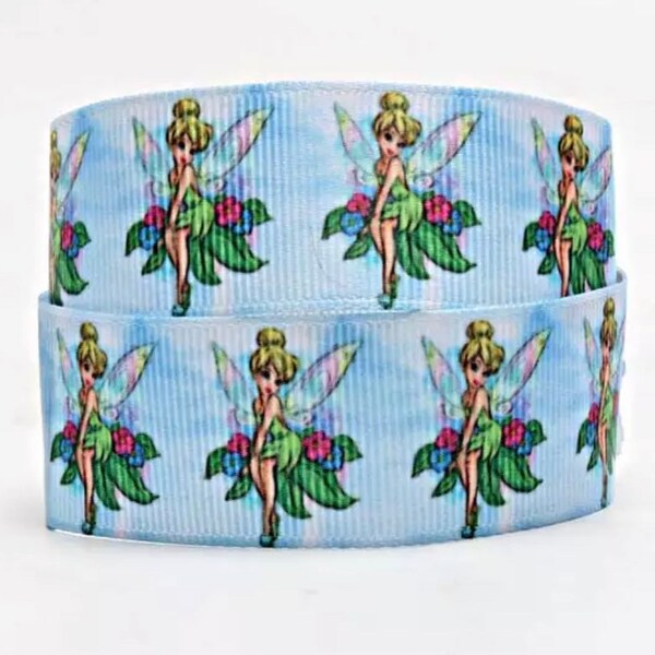 Tinkerbell Fabric - Etsy