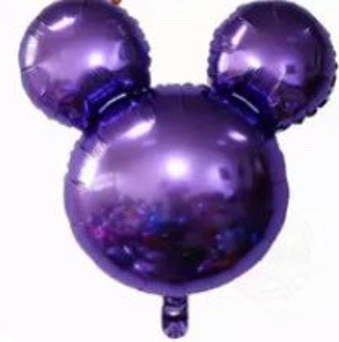 26 Mickey Ears Balloons - Etsy