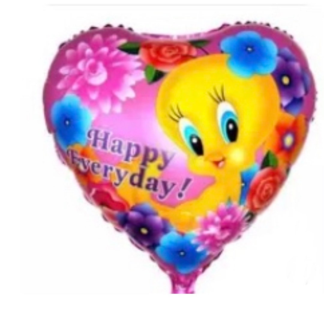 18 Tweety Bird Balloon - Etsy
