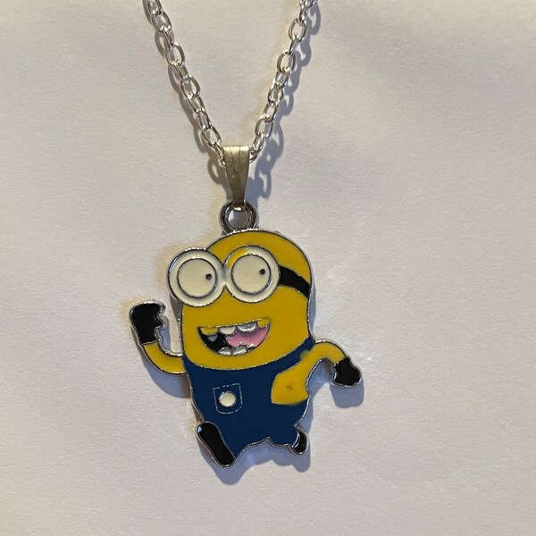 Minion Jewelry - Etsy