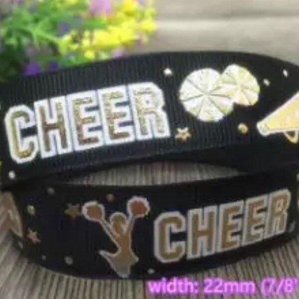 Gold Foil Ribbon - Etsy