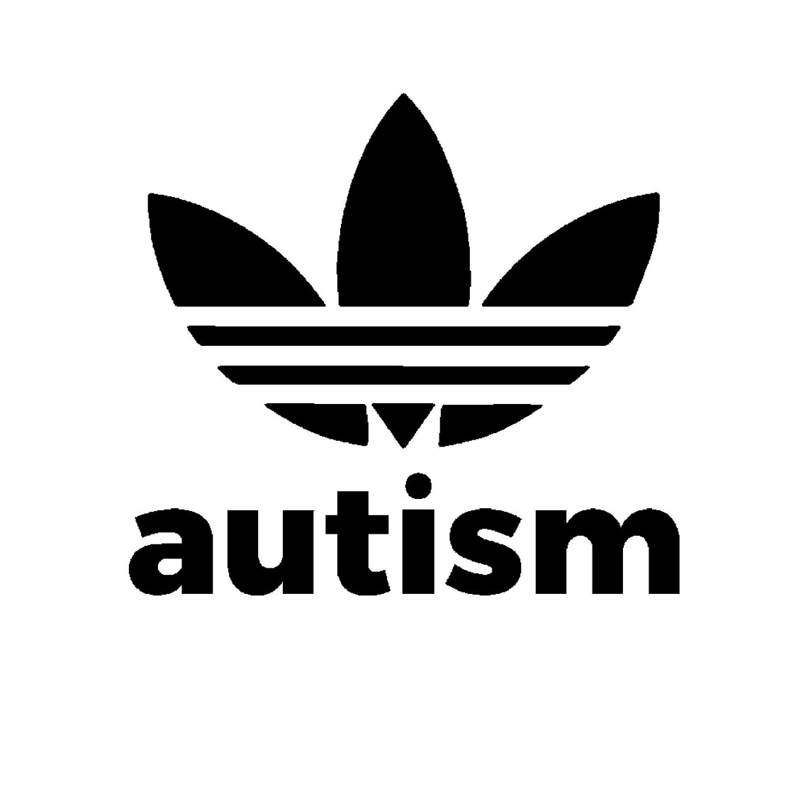 Autism Logo - Etsy