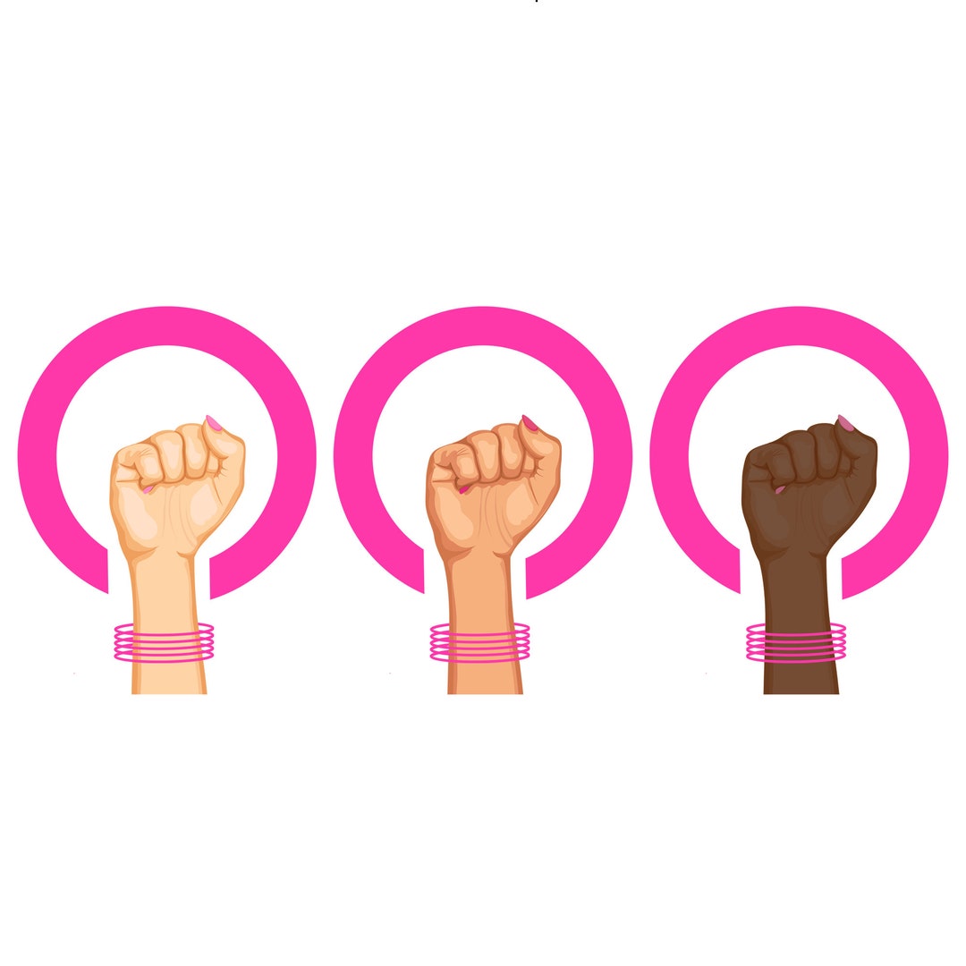 Feminism Pink - Etsy