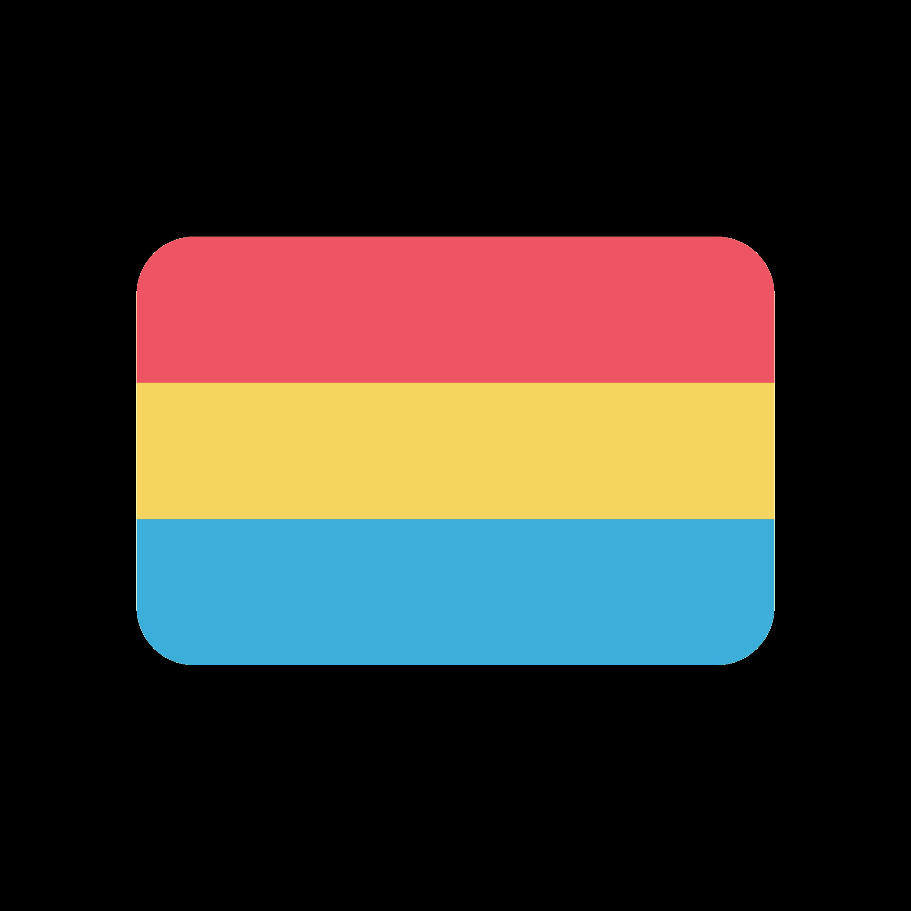 Pansexual Pride Flag Etsy