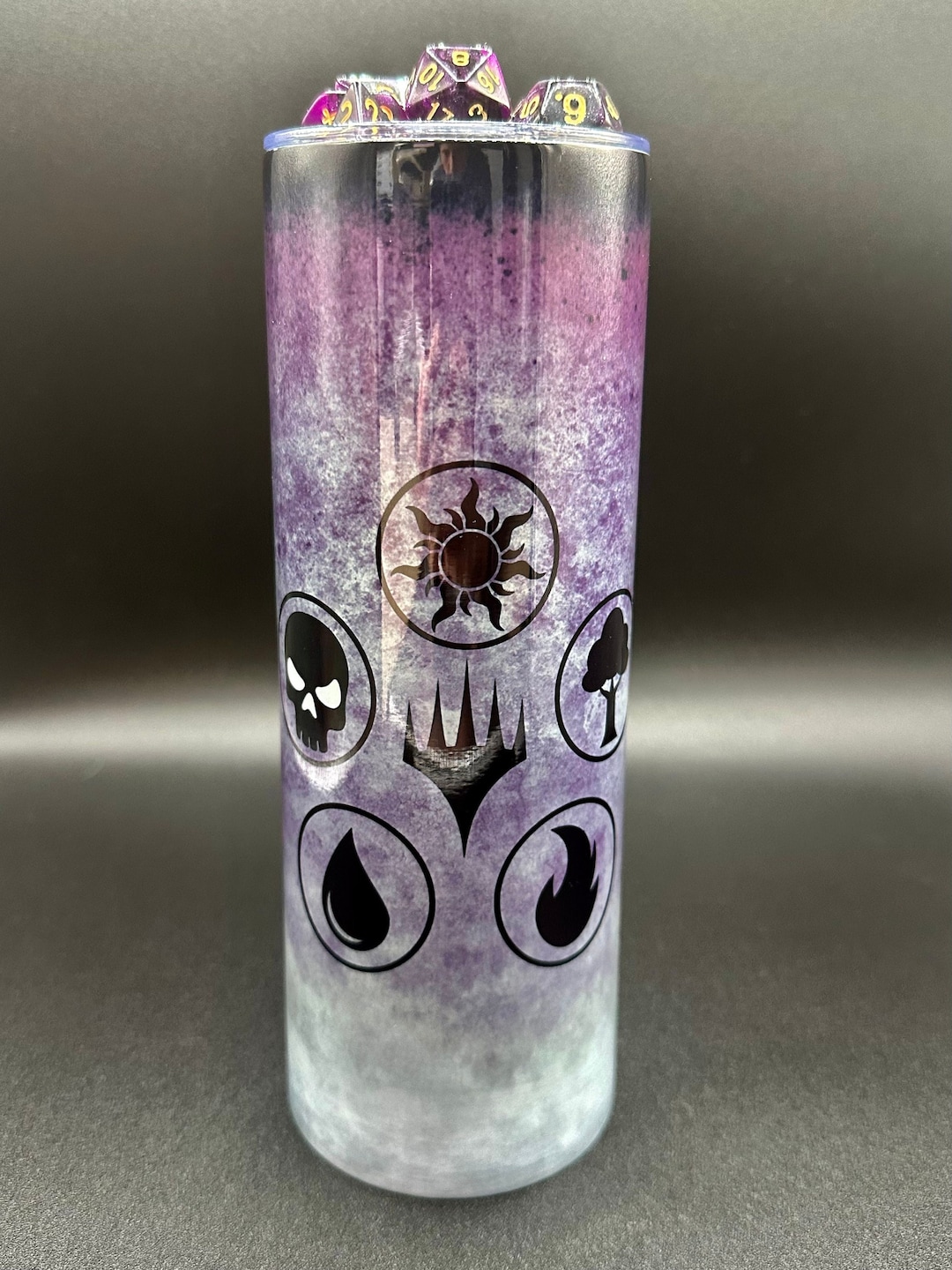 Magic the Gathering Tumbler 20oz - Etsy