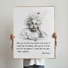 Pretty Motivational Vertical Poster, Create Your Own Sunshine, Matte ...