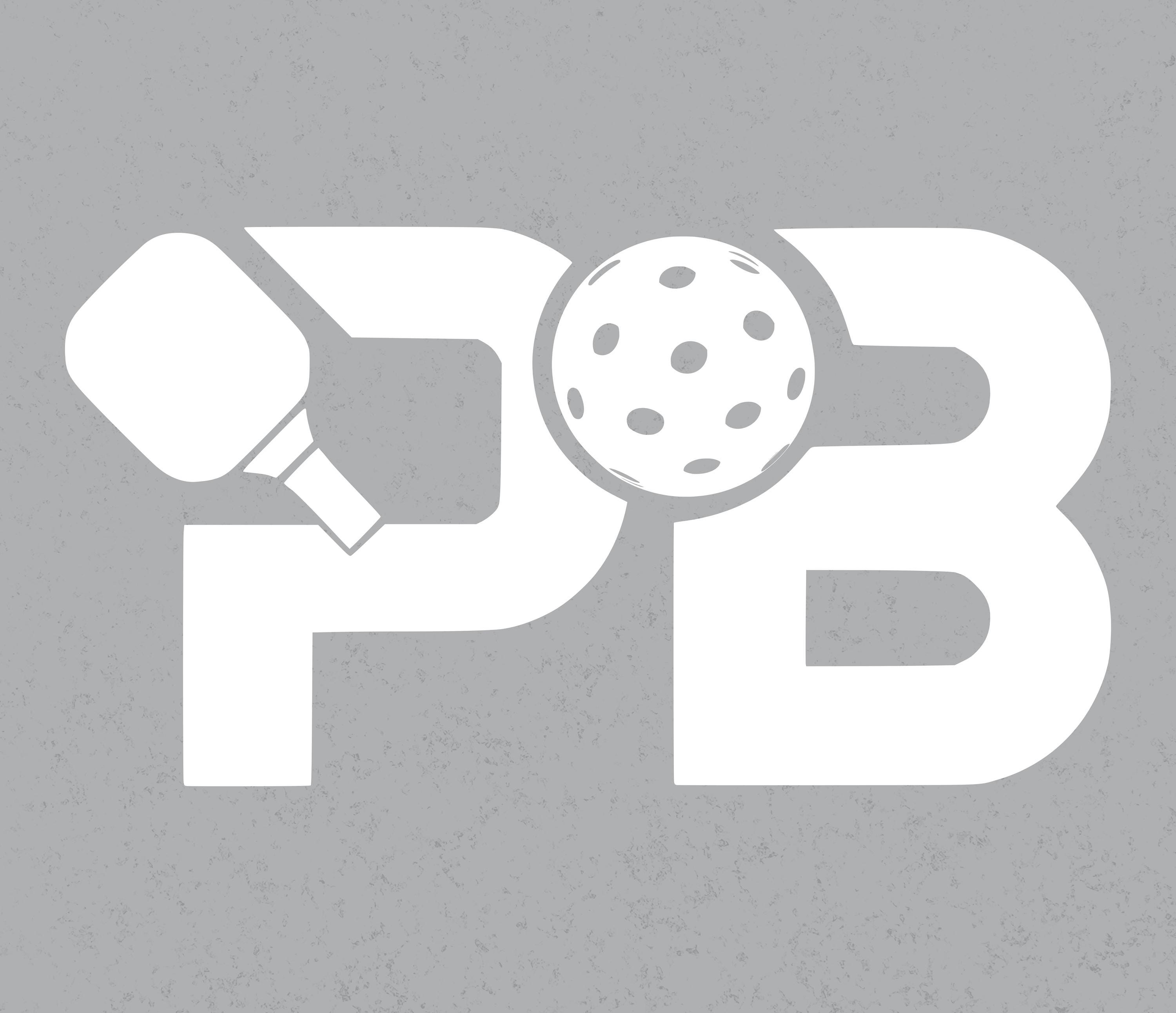 Pickleball Logo PNG and SVG Files, Printable Pickleball Logo, Instant ...