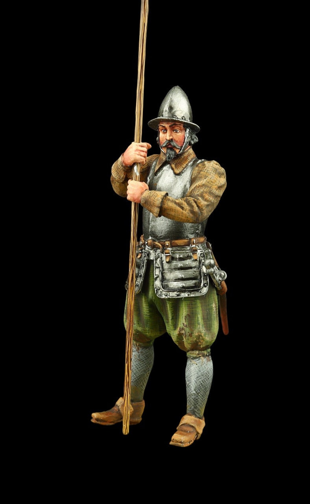 Tin Soldier Museum TOP 36-3 Batlle of Rocroi, 1643. the Last Tercio by ...