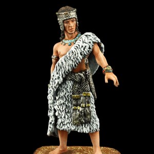 Tin Soldier Collectible Patesi Gudea of Lagash, Sumerian King, III ...