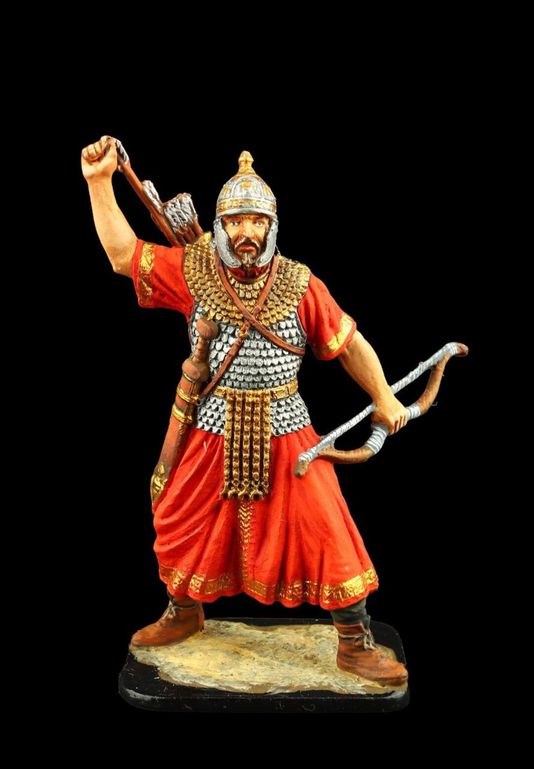 Tin Soldier Collectible Roman Eastern Archer, Late I - Early II Cc. 54 ...
