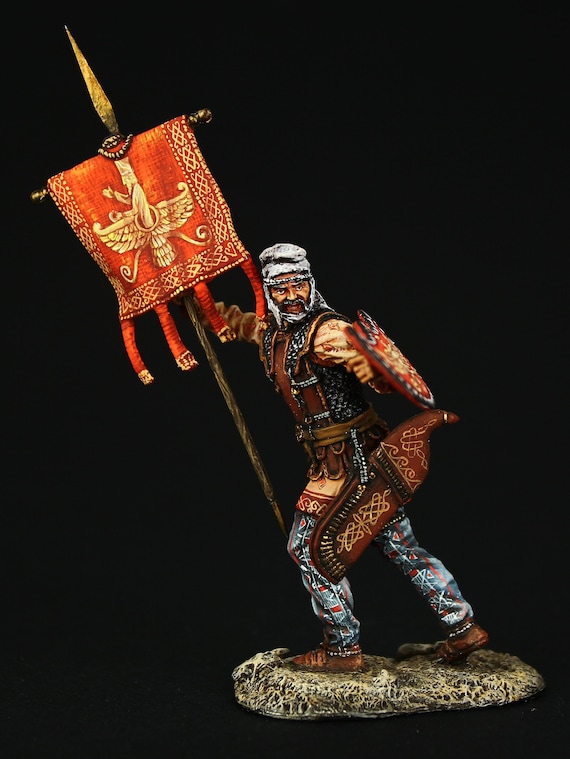Ancient Persian Warrior