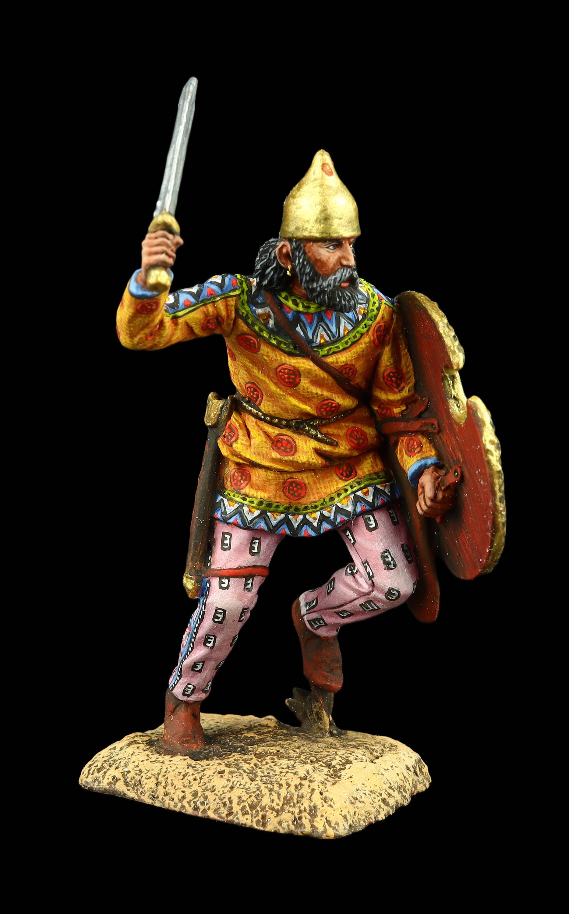 Ancient Persian Warriors