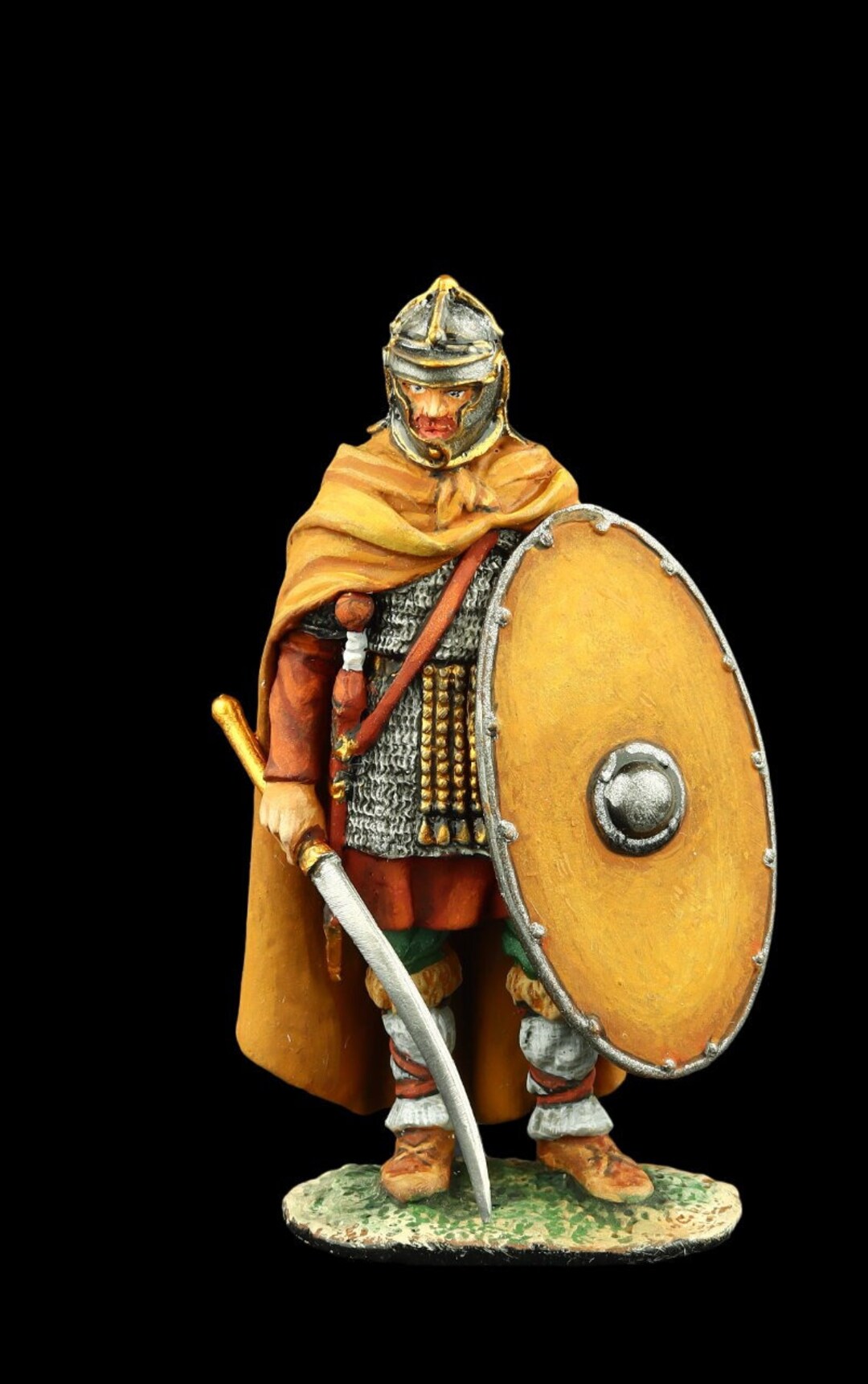 Tin Soldier Collectible Roman Auxiliary Soldier, II C. A.C. 54 Mm ...