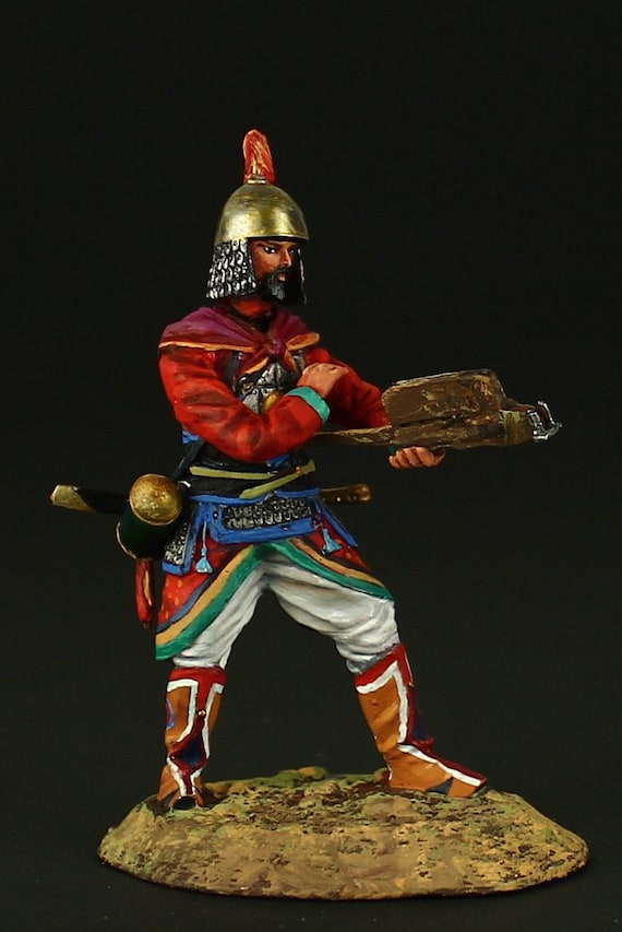 Chinese Crossbowman