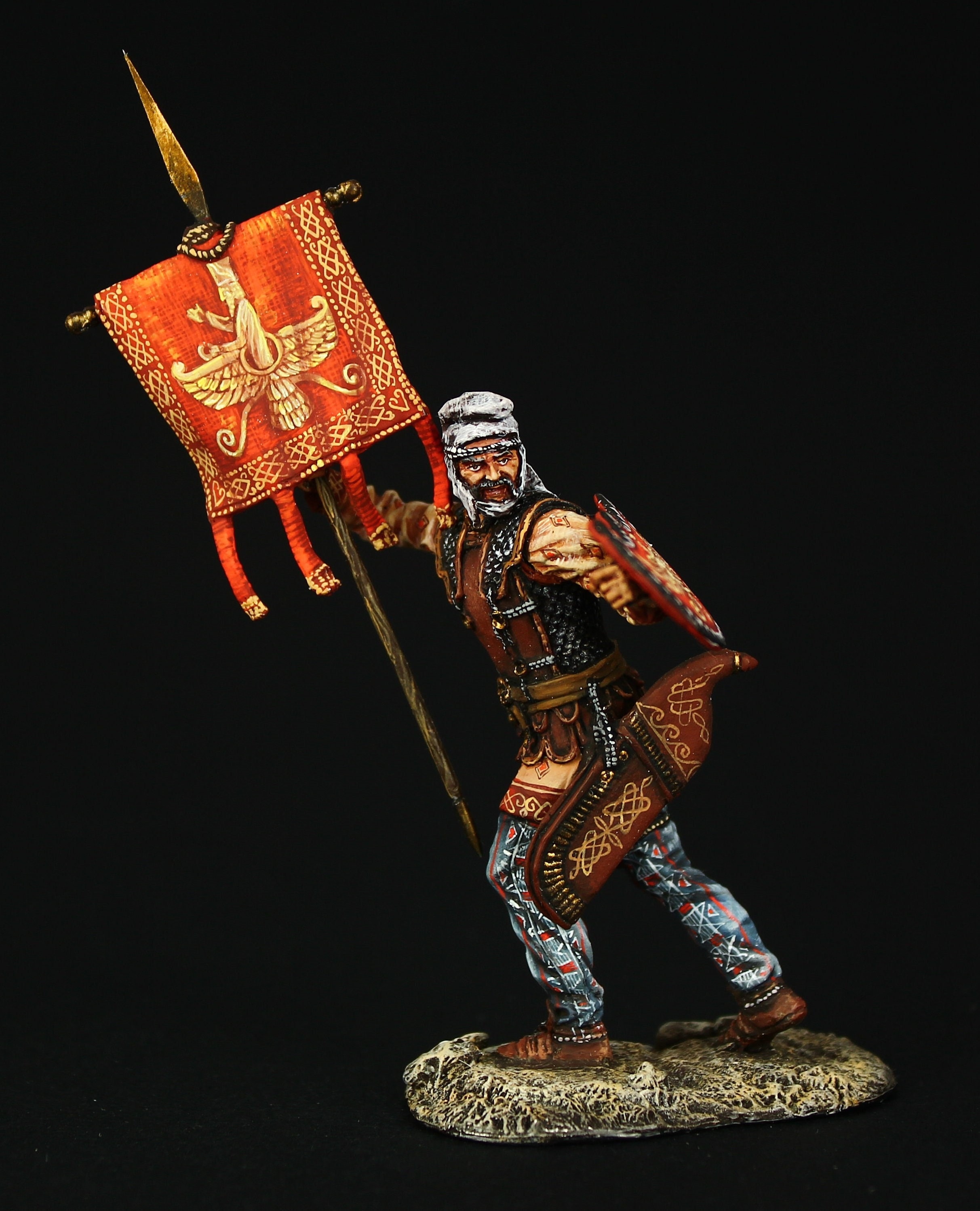 Persian Soldier