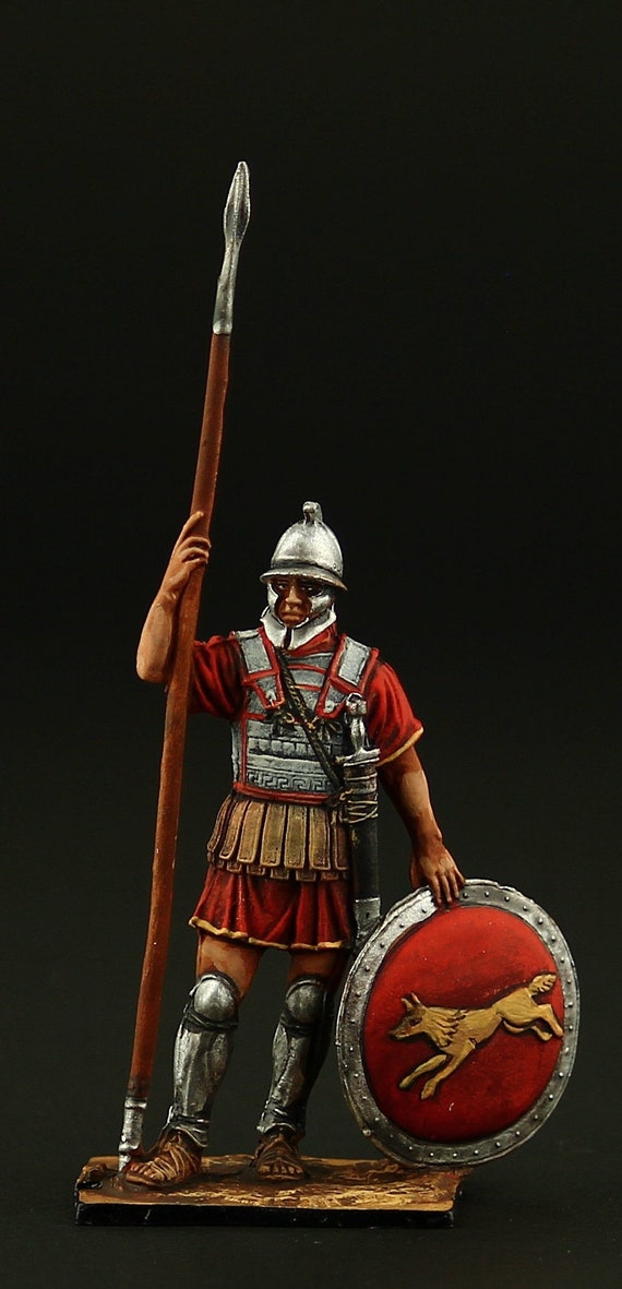 Macedonian Hoplite