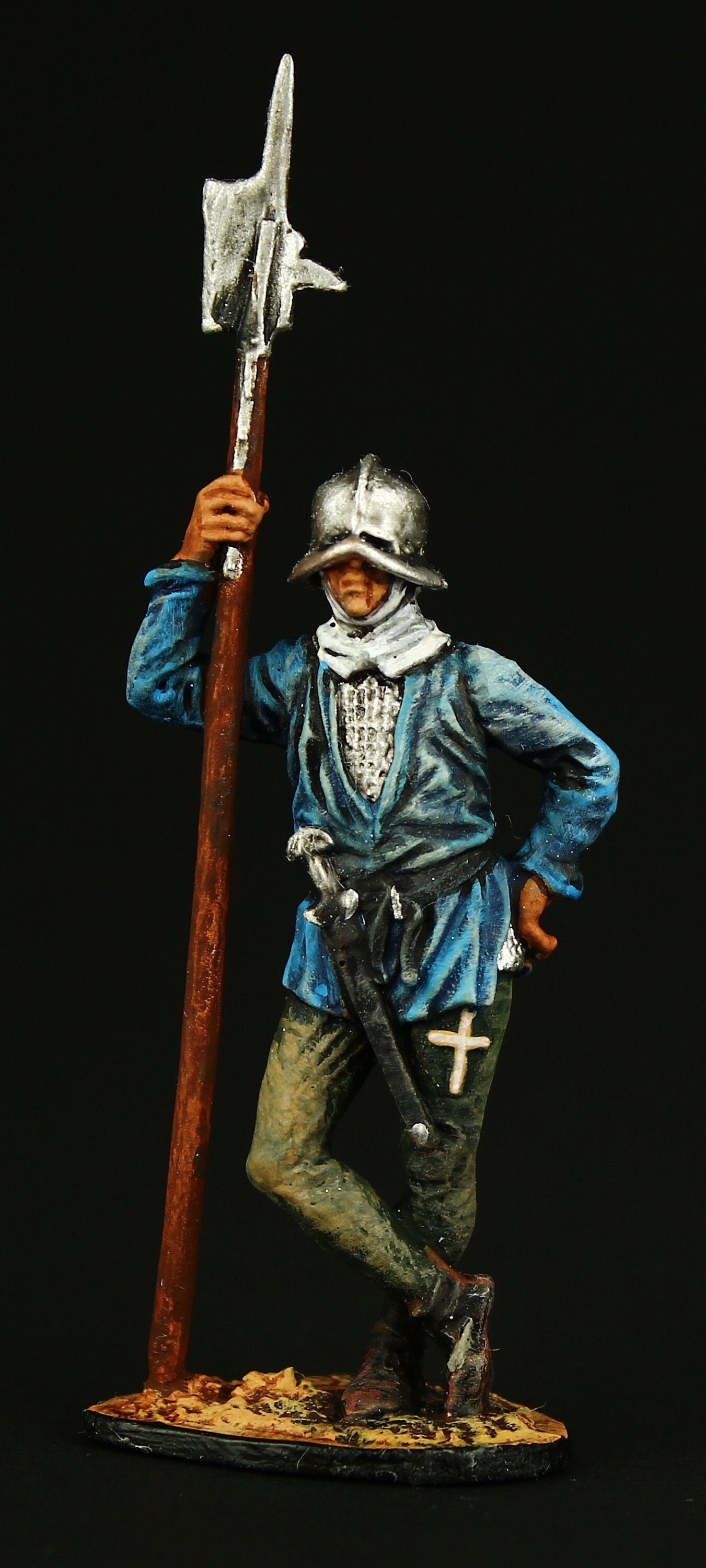 Swiss Halberdier