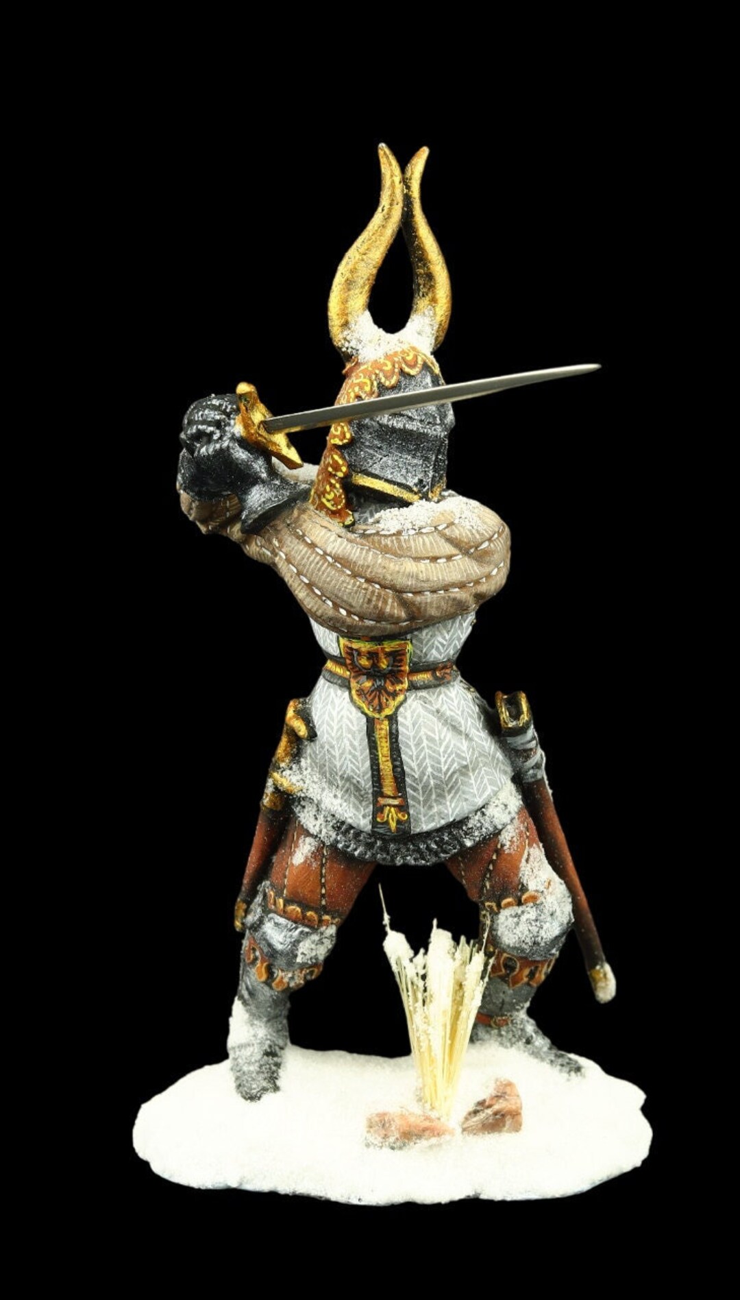 Tin Soldier Museum (TOP) Knight of Teutonic Order, XIV C. 54 Mm ...