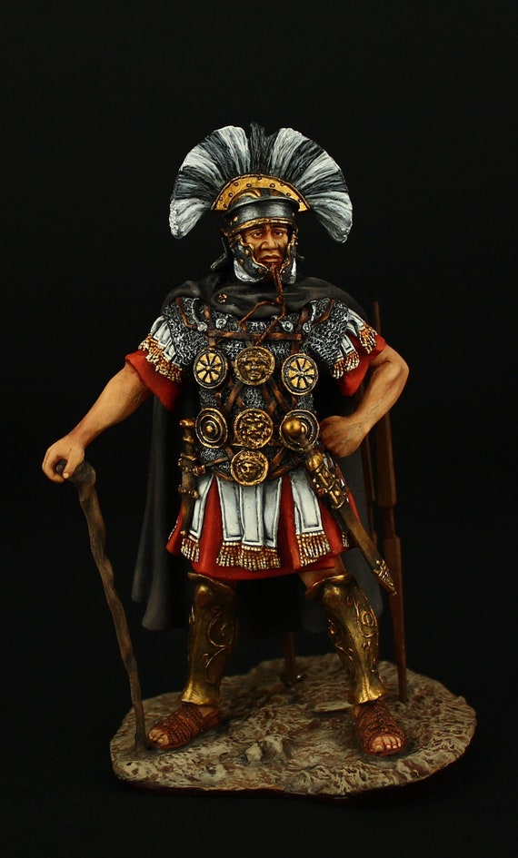 Centurion Of Ancient Rome