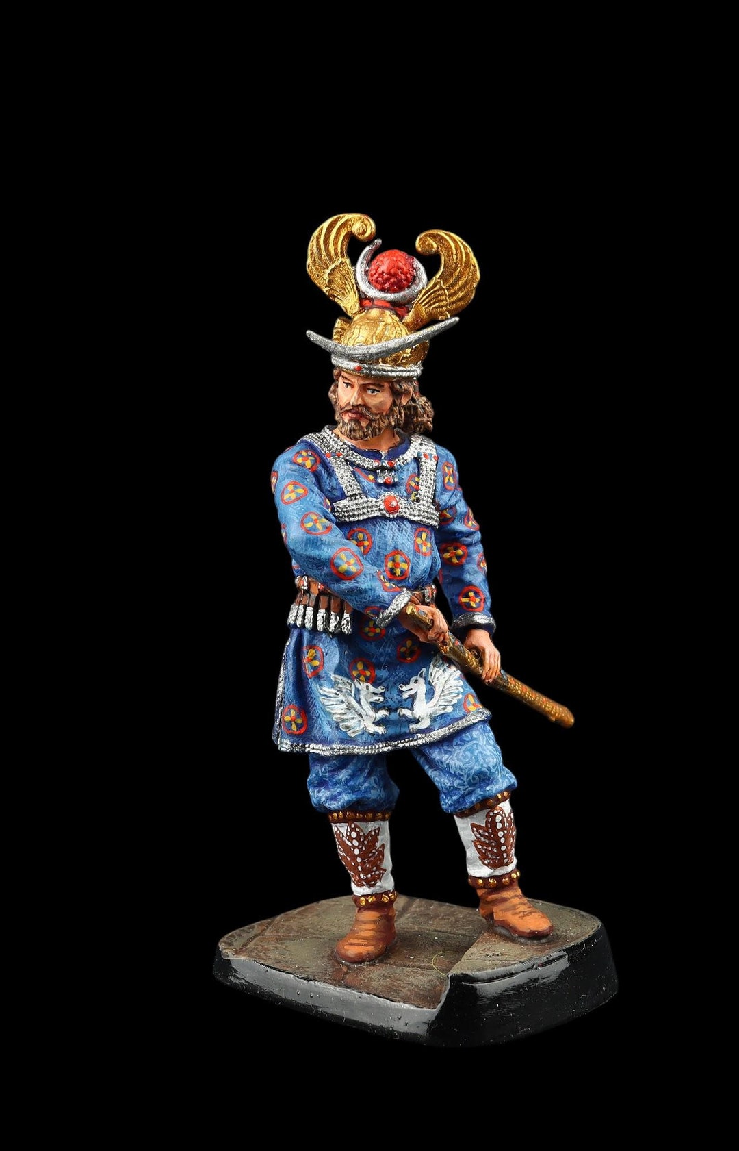 Tin Soldier Collectible Khosrow II (khusraw Parvez), King of the ...