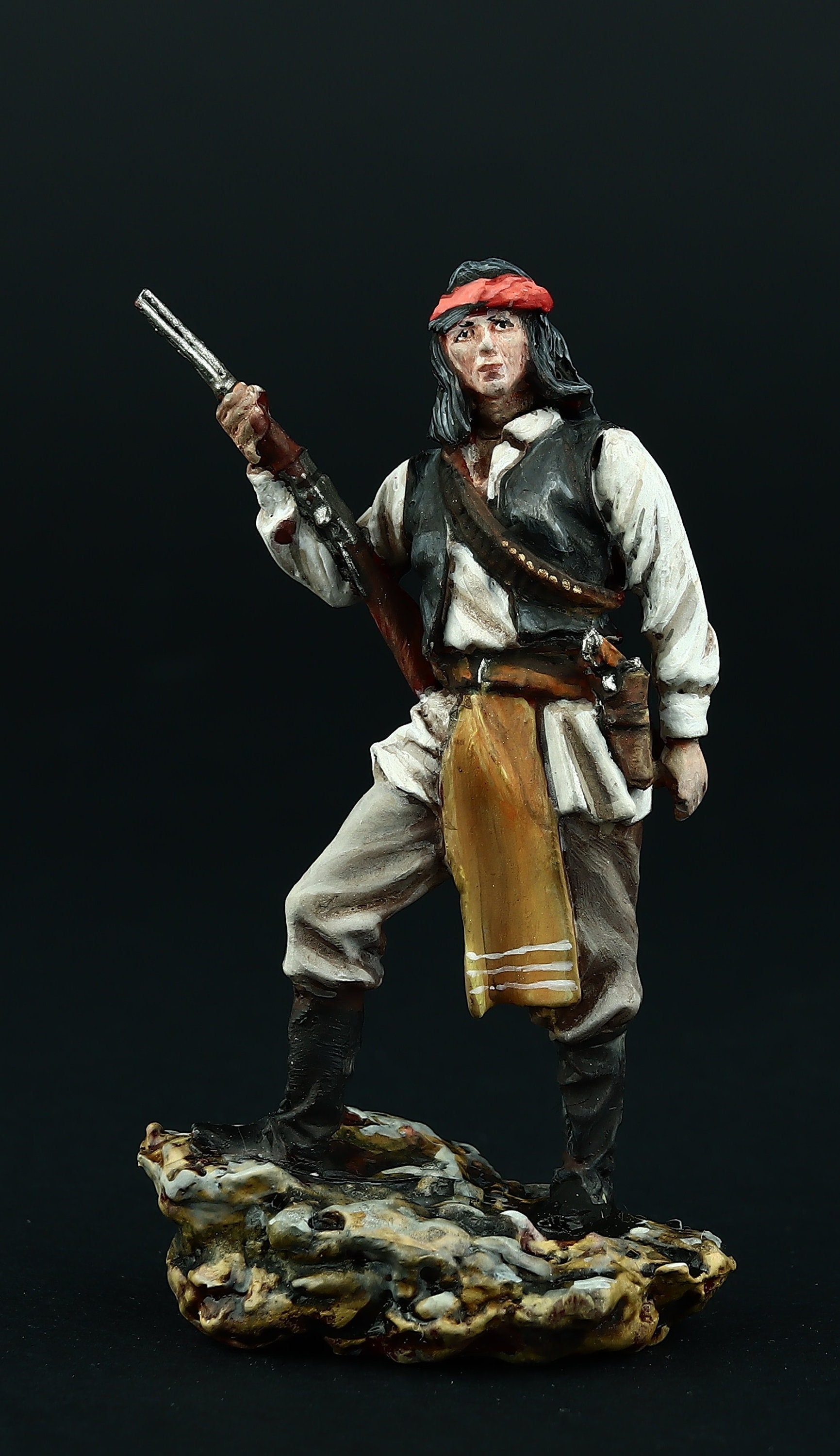 Apache Warriors Weapons