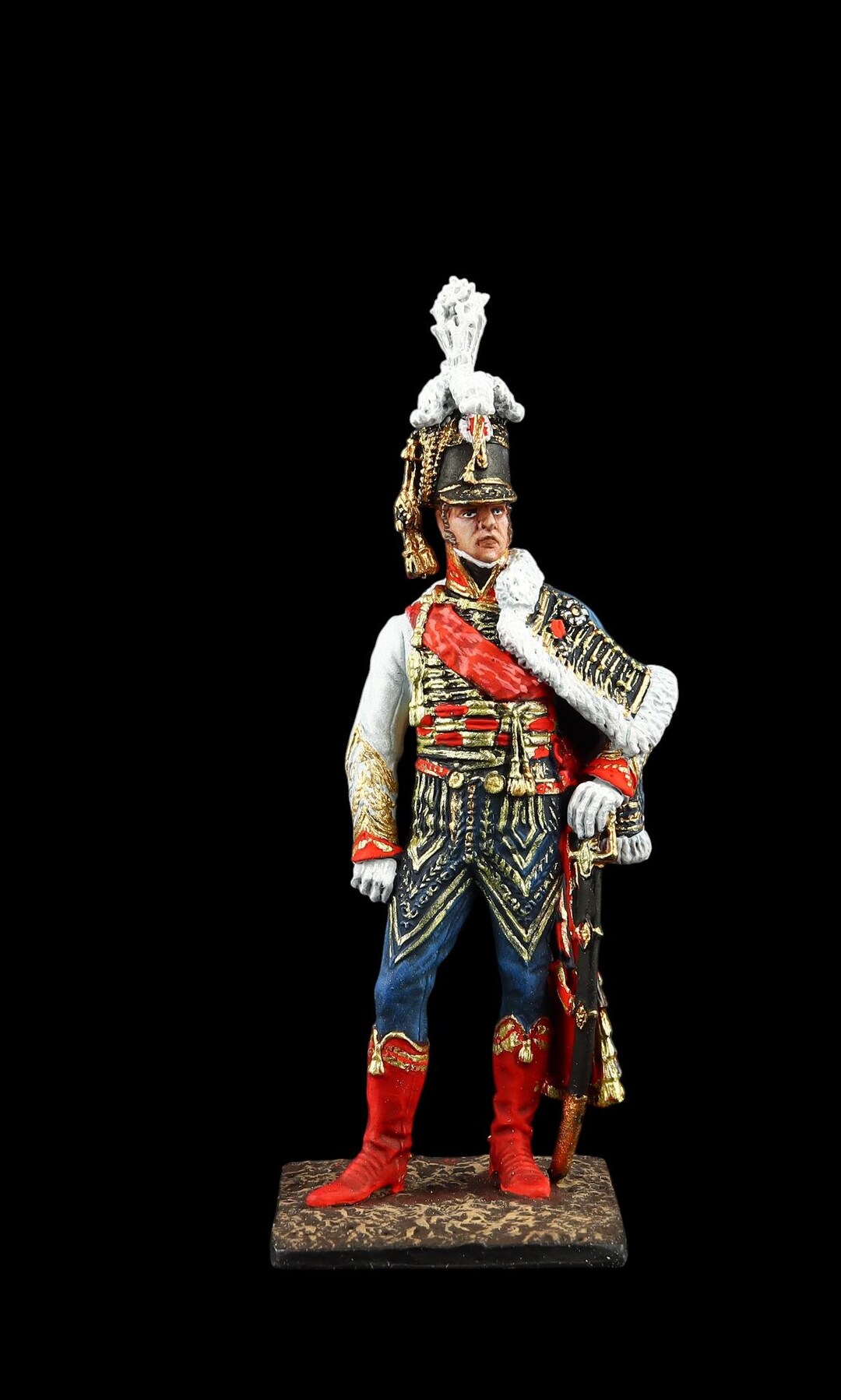 Tin Soldier Collectible General Jean-andoche Junot, 1771-1813 54 Mm ...