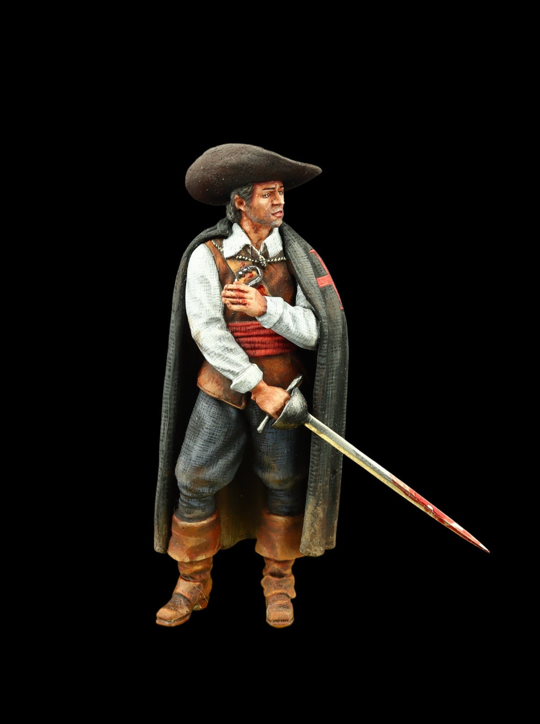 Tin Soldier Museum TOP 7 Batlle of Rocroi, 1643. the Last Tercio by the ...