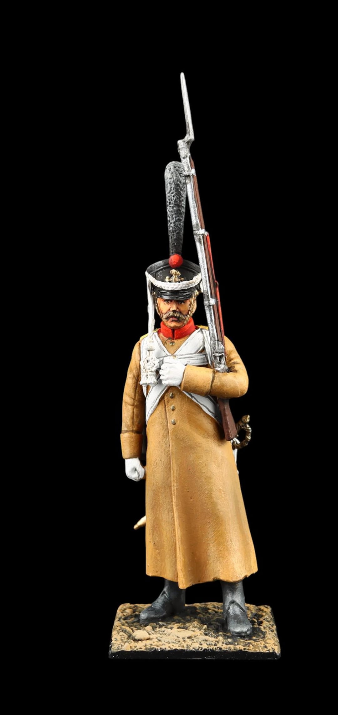 Tin Soldier Collectible Russia of Alexander I: Regular Infantry, 1812 ...