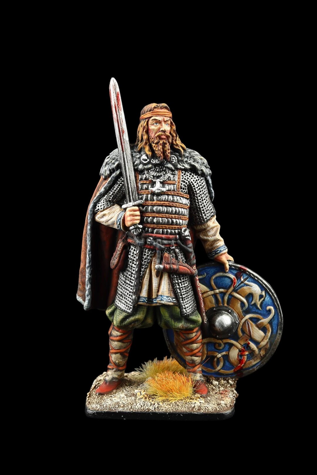 Tin Soldier Museum (TOP) Rurik, the First Ruler of Ancient Russia ...