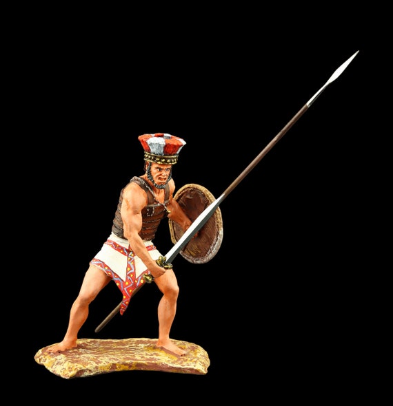 Philistine Warrior