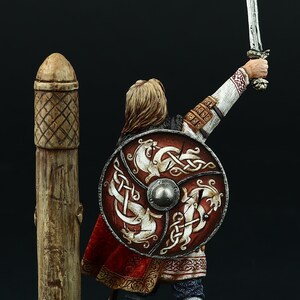 Tin Soldier Museum TOP Vladimir the Great, Prince of Novgorod, X C. 54 ...