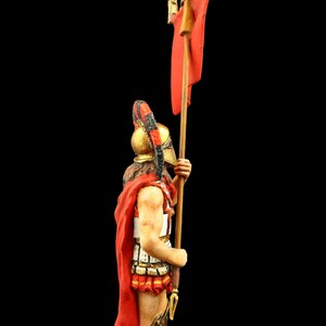 Tin Soldier Collectible Greek Strategos, V C. B.C. 54 Mm Ancient Greece ...