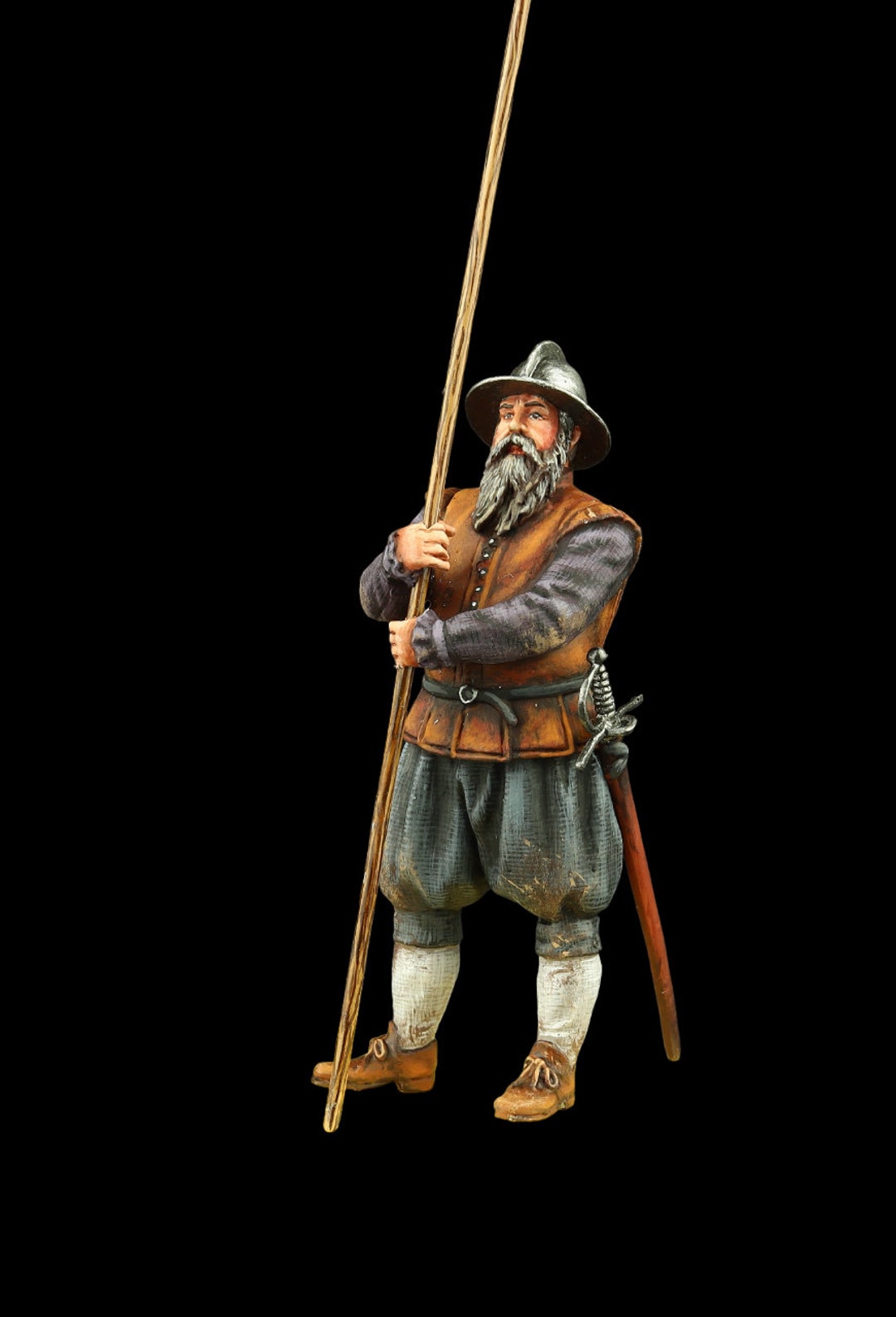 Tin Soldier Museum TOP 35 Batlle of Rocroi, 1643. the Last Tercio by ...