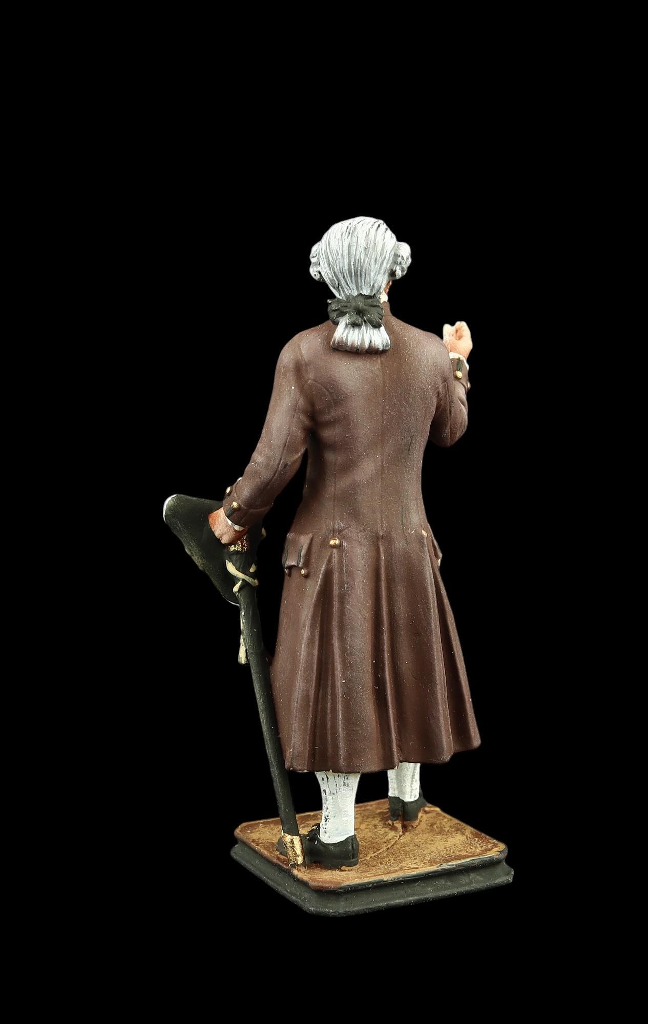Tin Soldier Collectible Immanuel Kant, German Philosopher, 1724-1804 54 ...