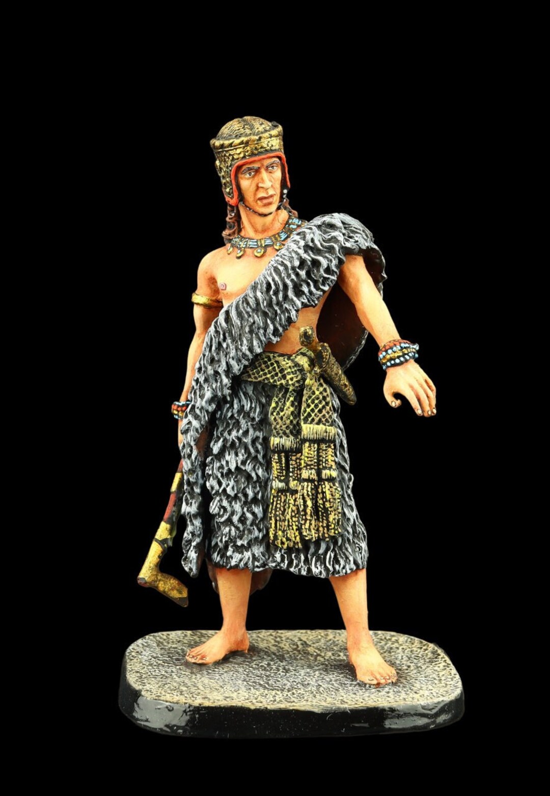 Tin Soldier Museum (TOP) Patesi Gudea of Lagash, Sumerian King, III ...