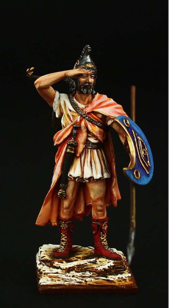 Thracian Warrior