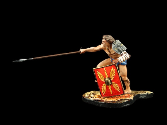 Retiarius Gladiator Drawings