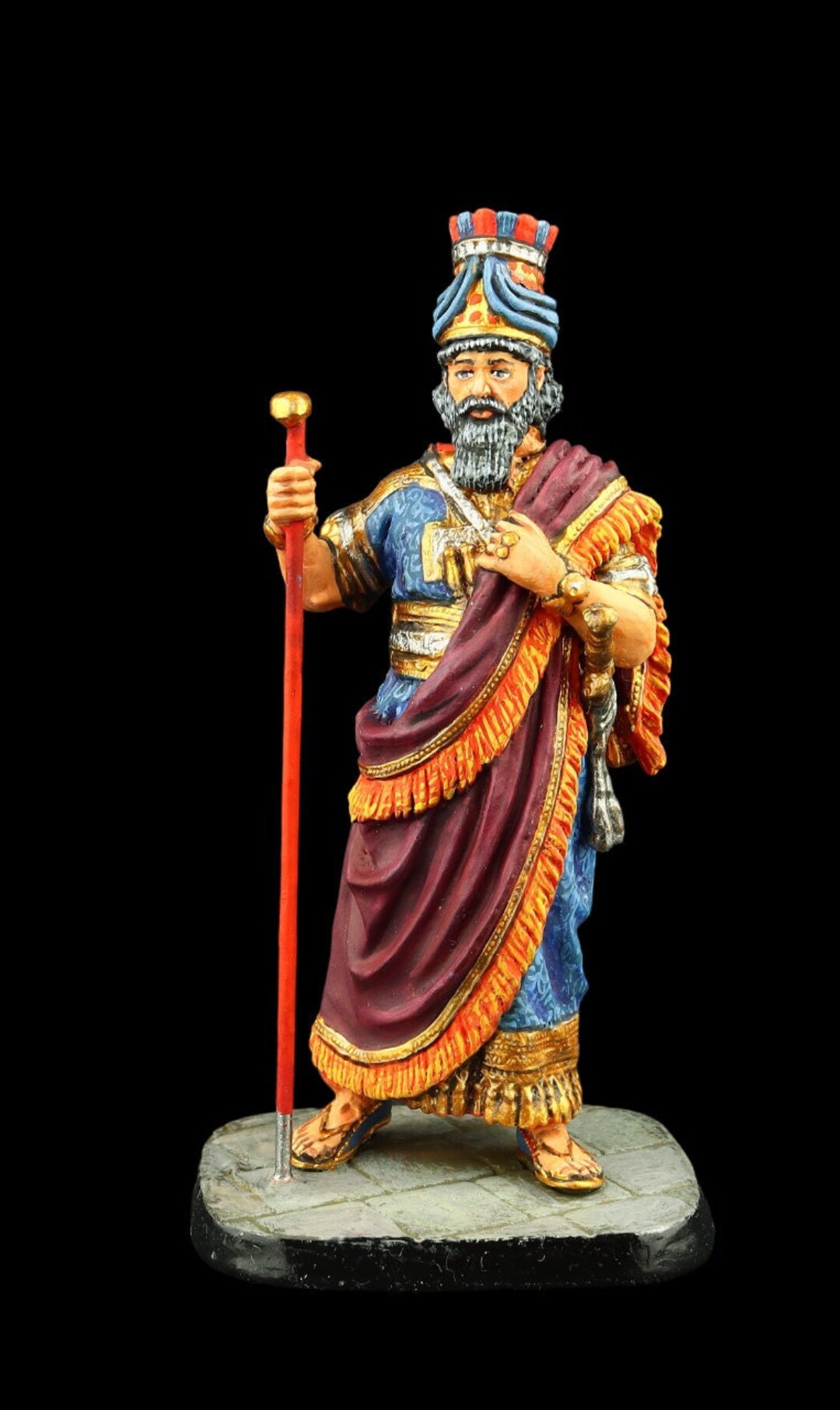 Nabopolassar Of Babylon