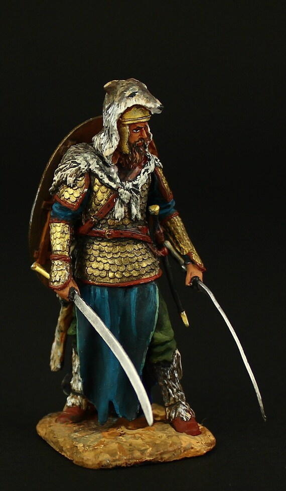Dacian Warrior