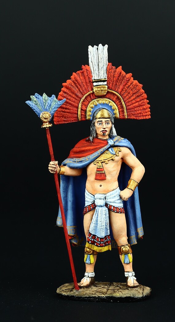 Aztec Ruler