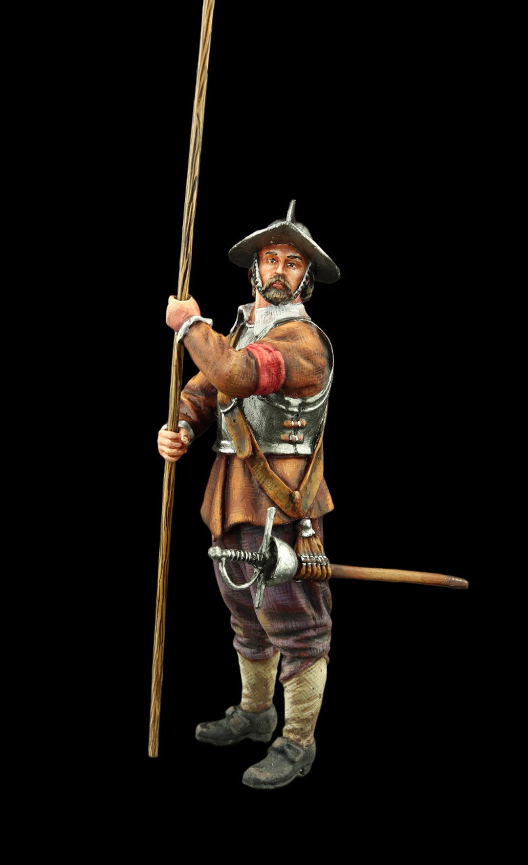 Tin Soldier Museum (TOP) #24-1 Batlle of Rocroi, 1643. the Last Tercio ...