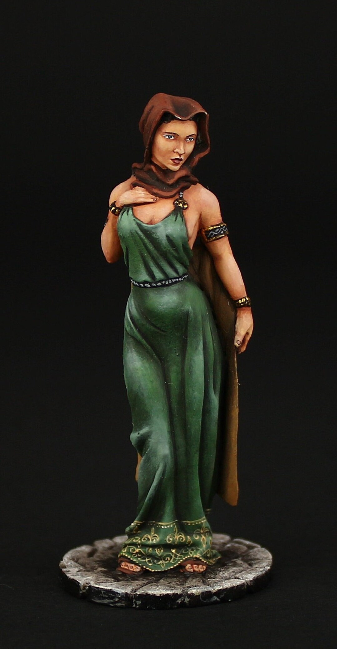 Tin Soldier Museum (TOP) Roman Noble Woman 65 Mm Female Models - Etsy