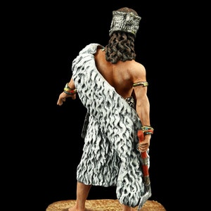 Tin Soldier Collectible Patesi Gudea of Lagash, Sumerian King, III ...