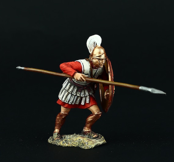 Carthaginian Soldier